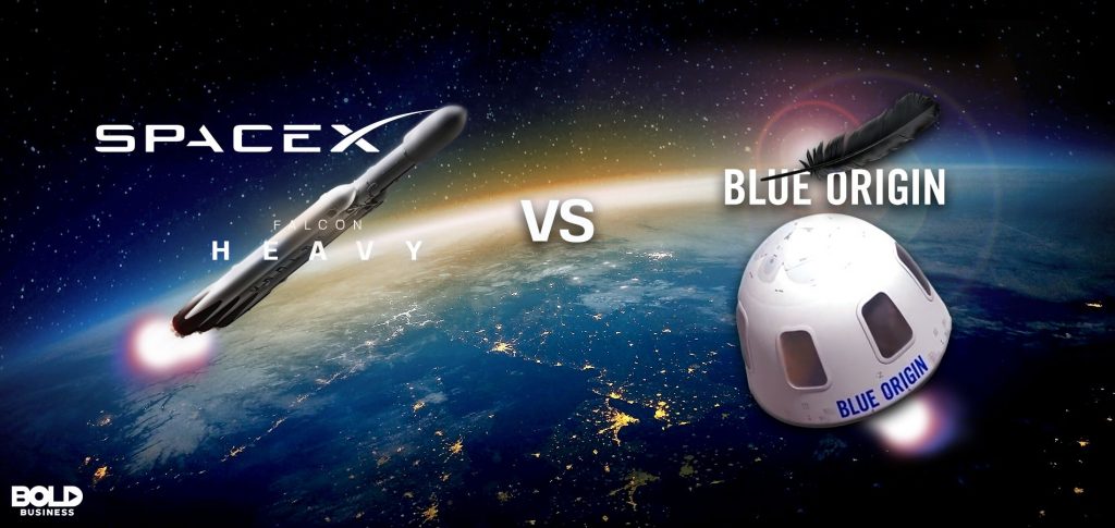 Blue Origin vs SpaceX – Who will own Space? - Bold Business Blue Origin vs SpaceX – Who will own Space? - Bold Business