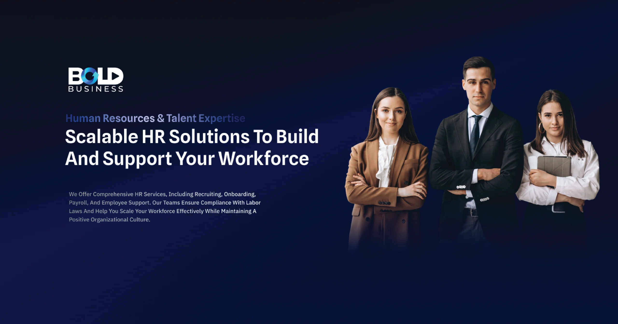 Human Resources & Talent Outsourcing | HR Staffing Solutions