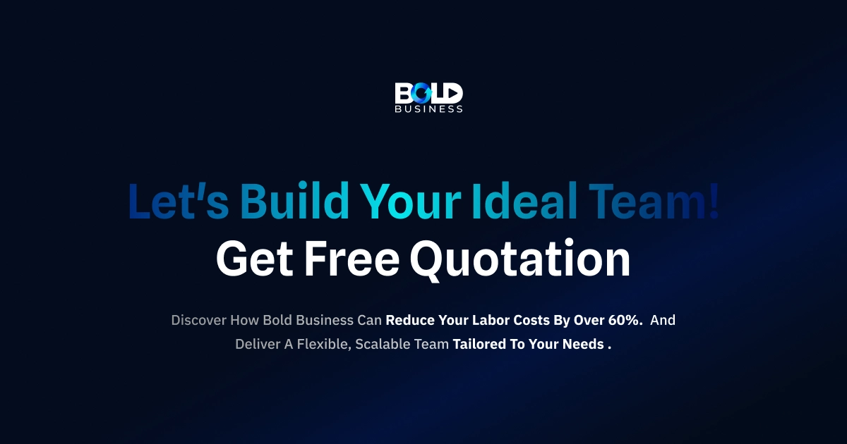 Get Profile Samples + Custom Quote | Bold Business AI-Amplified™ Staffing